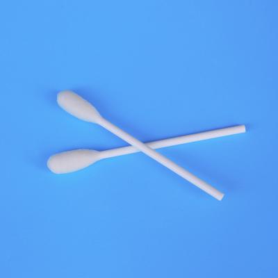 Cina Spumano i materiali di consumo medici del tampone della sbavatura di Swabsticks Toc della glicerina in vendita
