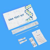 China ISO13485 DNA Collection Kit Nucleic Acid Detection Kit For Genetic Testing for sale