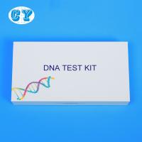 China Testing Sampling DNA Collection Kit Genetic Defect Disease Prevention for sale