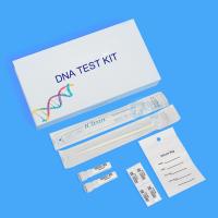 China Testing Sampling DNA Collection Kit Genetic Defect Disease Prevention for sale