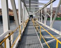 China Mining Wastewater Treatment Process With Integrated Multi-Effect Clarification System for sale