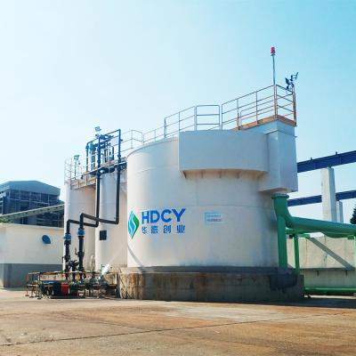 Cina L'impianto industriale Etp e Stp Anti-obstruzione Filtrazione delle acque reflue chiave per un'efficace pulizia Risciacquo in vendita
