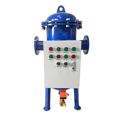 Cina Circulating Water Treatment Equipment Automatic Scale And Algae Removal Physical And Chemical Integration in vendita