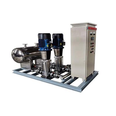 中国 No Negative Pressure Water Supply Equipment Pressurized Steady Flow Tank Variable Frequency Constant Pressure 販売のため