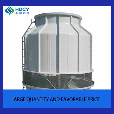 Cina Circular Cooling Tower for Water Treatment and Cooling Needs Various Models in vendita