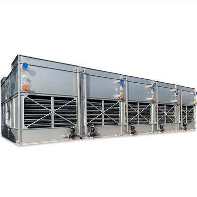 Cina Low Noise Cross Flow Cooling Tower Stainless Steel Water Treatment for Circulating System in vendita