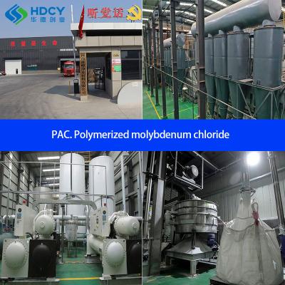 Cina Cloruro di polialuminio 28/30 Contenuto PAC bianco per il trattamento delle acque reflue in vendita