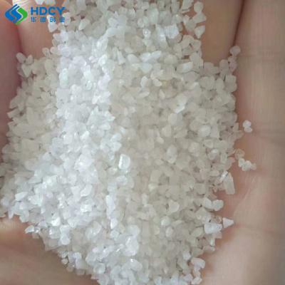 Cina Trattamento dell'acqua Materiale per filtri di sabbia di quarzo Polvere di quarzo 3000 mesh Polvere di quarzo in vendita