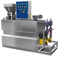 China Automatic PAM Integrated Dosing Machine For Wastewater Treatment for sale