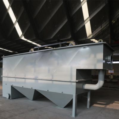 China 2024 Abwasserrecycling System Industrie Abwasserreinigungsanlage Tdaf Aufgelöste Luftflotationsmaschine zu verkaufen