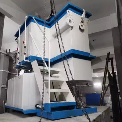 中国 産業用廃水処理設備 水産物 廃棄水 家庭用廃水処理設備 販売のため
