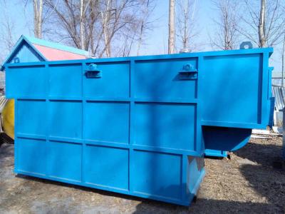 Cina Macchine per la flottazione dell'aria disciolta, perfette per il riciclaggio delle acque reflue nelle industrie in vendita