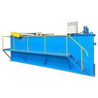 China Customizable Dissolved Air Flotation System for Wastewater Treatment Unit for sale