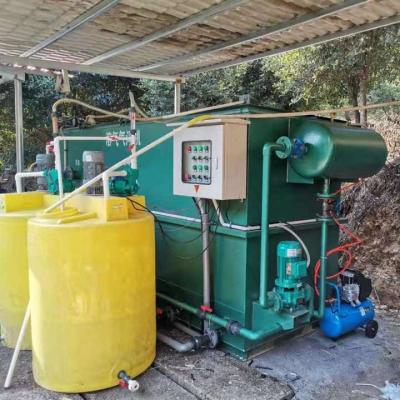 Cina Macchine professionali di flottazione dell'aria sciolta per sistemi di trattamento dell'acqua in vendita
