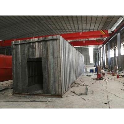 Cina Apparecchiature integrate per il trattamento delle acque reflue Case Alberghi Ristoranti Impianti di produzione Macchine per il trattamento delle acque di fascia alta in vendita