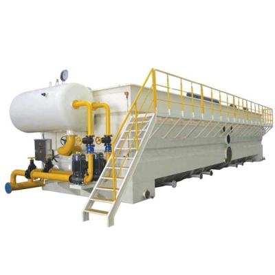 China WWTP Clarificazione del sistema delle acque reflue Serbatoio Fornitore di trattamento delle acque for sale
