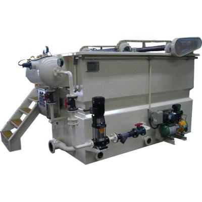 Cina WWTP Clarificazione del sistema delle acque reflue Serbatoio Fornitore di trattamento delle acque in vendita