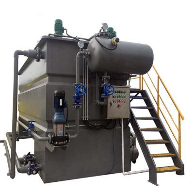 Cina WWTP Clarificazione del sistema delle acque reflue Serbatoio Fornitore di trattamento delle acque in vendita