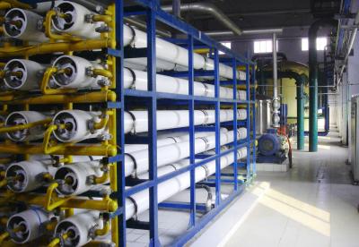 China 3T UF/Uf membraansysteem/ultrafiltratieapparaat/microfiltratie bij afvalwaterzuivering Te koop