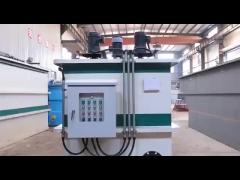 Dissolved Air Flotation Machine