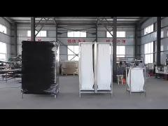 Afvalwaterzuiveringsinstallatie Waterhergebruik Bioreactor Filtratie Mbr Membraan systeem Prefabrieke afvalwaterzuiveringsinstallatie