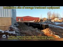 Aquaculture Wastewater 2024 Sewage Treatment Equipment