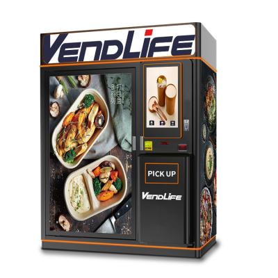 Cina Ripresa esterna facile sana del distributore automatico di Vendlife dell'alimento della scatola di pranzo in vendita