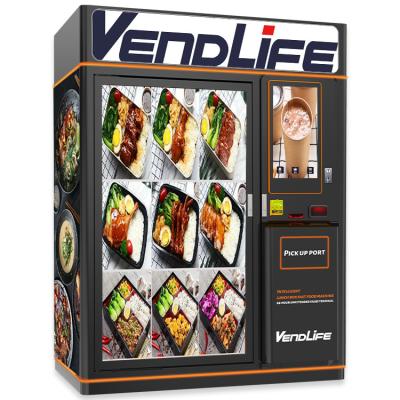 Cina Ripresa esterna facile sana del distributore automatico di Vendlife dell'alimento della scatola di pranzo in vendita