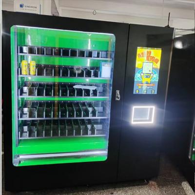 Cina Distributore automatico dell'elevatore delle bottiglie del gel della doccia e dello sciampo per la pubblicità in vendita