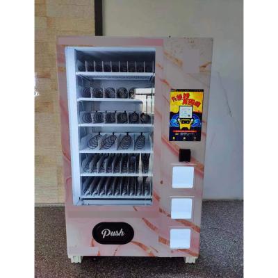 Cina distributore automatico di bevande di grande capacità combo caramelle e snack per cibi e bevande Distributore automatico Vendlife conveniente in vendita