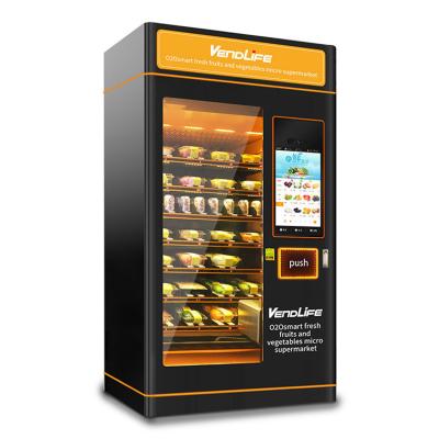 Cina Di Vendlife la verdura 2021 recentemente fresco e fruttifica distributore automatico automatico della bevanda per il centro commerciale ed il mercato in vendita