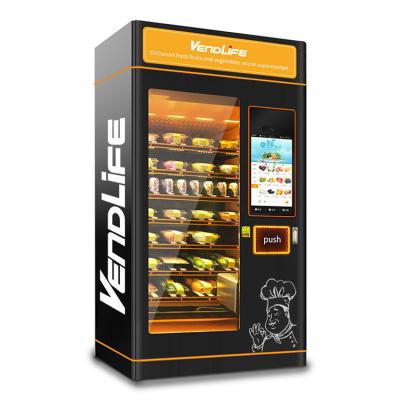 Cina Prezzo del distributore automatico della pizza da vendere in vendita