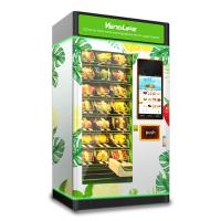 China MDB System Vending Machine For Groceries ODM Available Multimedia for sale