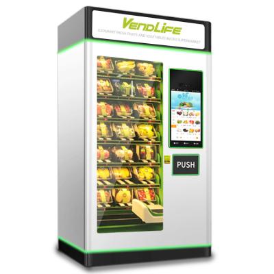 Cina Distributore automatico duro del macchinario di alimento del gelato del bastone 5C di Vendlife “- con l'elevatore in vendita
