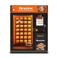 China school Hot Menu Vending Machine , oDM hot choice vending machine for sale