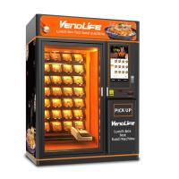 China school Hot Menu Vending Machine , oDM hot choice vending machine for sale