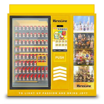 China Hurto anti samshing anti de la prueba de Vendlife Toy Vending Machines Explosion en venta