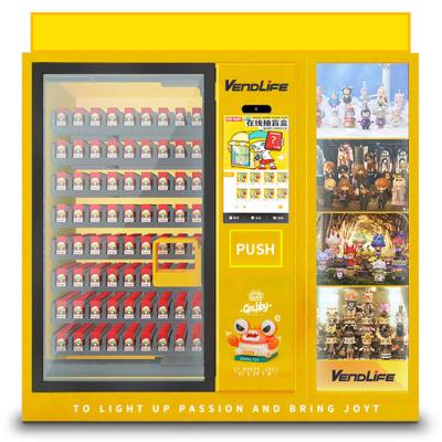 China 200pcs Toy Vending Machines ODM verfügbarer DEX Software System zu verkaufen