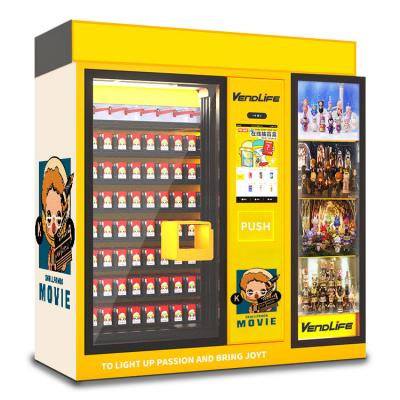 China 200pcs Toy Vending Machines ODM verfügbarer DEX Software System zu verkaufen