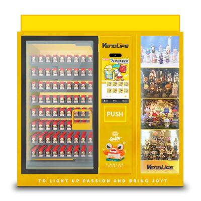 China Máquina expendedora grande de la cápsula de Vendlife, OEM Toy Vending Machine simbólico en venta