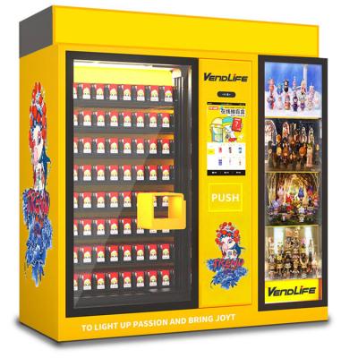 China Máquina expendedora grande de la cápsula de Vendlife, OEM Toy Vending Machine simbólico en venta