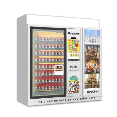 China 2 Toy Capsule Vending Machine Big Kapazität Multiapplication DEX System zu verkaufen