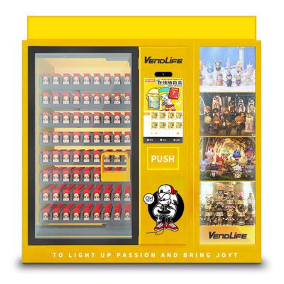 China Schokolade Toy Vending Machines Multifunction Customisable 60hz zu verkaufen