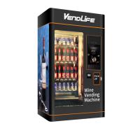 China ISO90001 Moet Chandon Dispenser 60HZ  Elevator Equipped Hotel Installed for sale