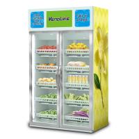 China 1KW Smart Vending Machine Beer Bottle With Gravity Sensor 60Hz for sale