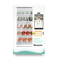 China 1700W Elevator Vending Machine , DEX Snack Combo Vending Machine Antioxidation for sale