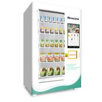China 1700W Elevator Vending Machine , DEX Snack Combo Vending Machine Antioxidation for sale