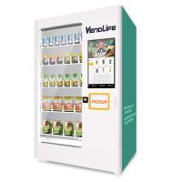 China smart Elevator Vending Machine 0.38T Net Weight MDB System 3G 4G Wifi Supported for sale