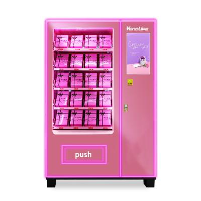 Cina I distributori automatici cosmetici 3G dei prodotti di cura di pelle hanno sostenuto la larghezza di 1.25m in vendita