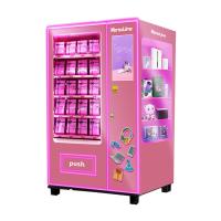 China Multipayment Beauty Product Vending Machine for sale